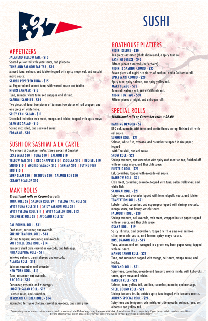 Summer21 - Pier 37 Boathouse